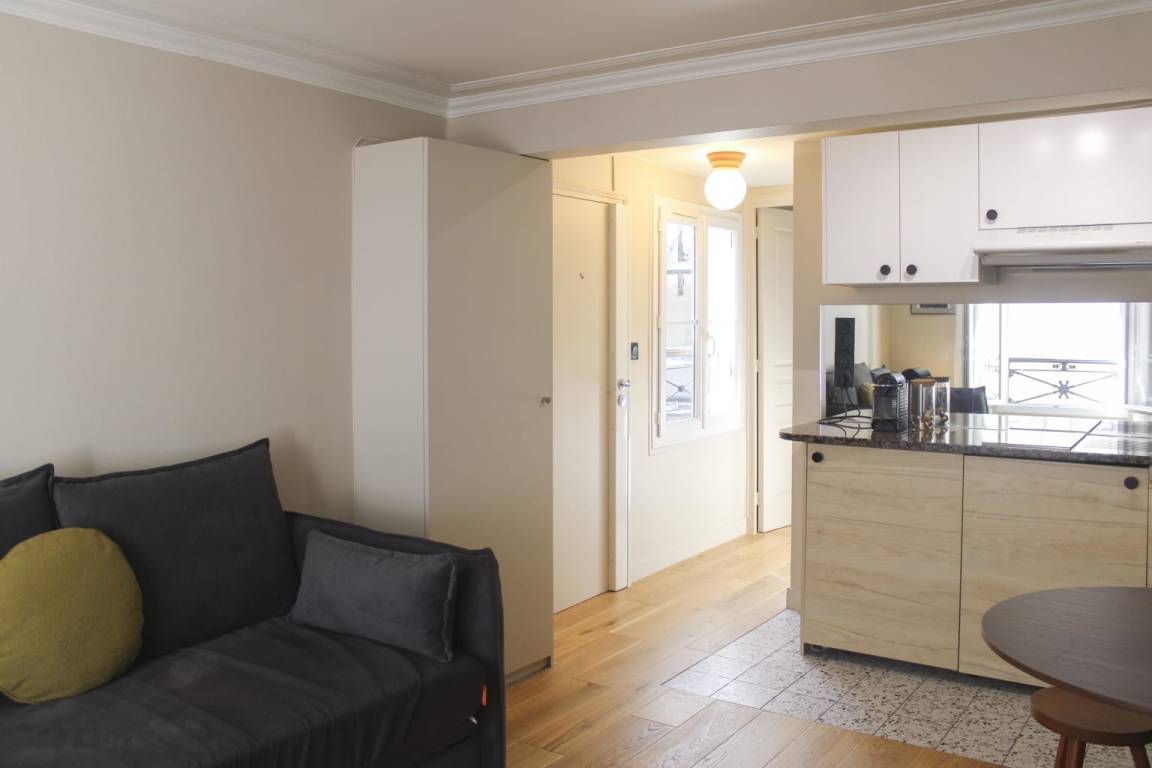 31 M² Appartement ∙ 1 Chambre ∙ 3 Personnes - Ibis Styles Paris Gare Saint Lazare