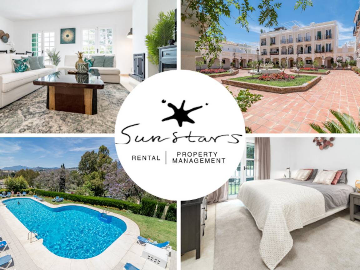 130 M² Casa Rural ∙ 3 Habitaciones ∙ 6 Huéspedes - Marbella