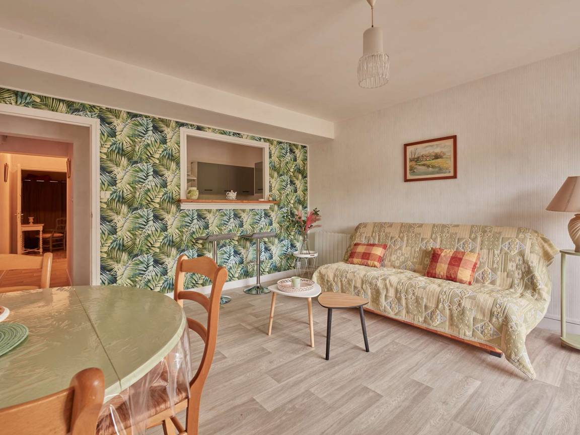 50 M² Appartement ∙ 1 Chambre ∙ 4 Personnes - Barbotan les Thermes