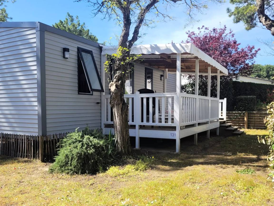 35 M² Mobil-home ∙ 3 Chambres ∙ 6 Personnes - La Barre-de-Monts