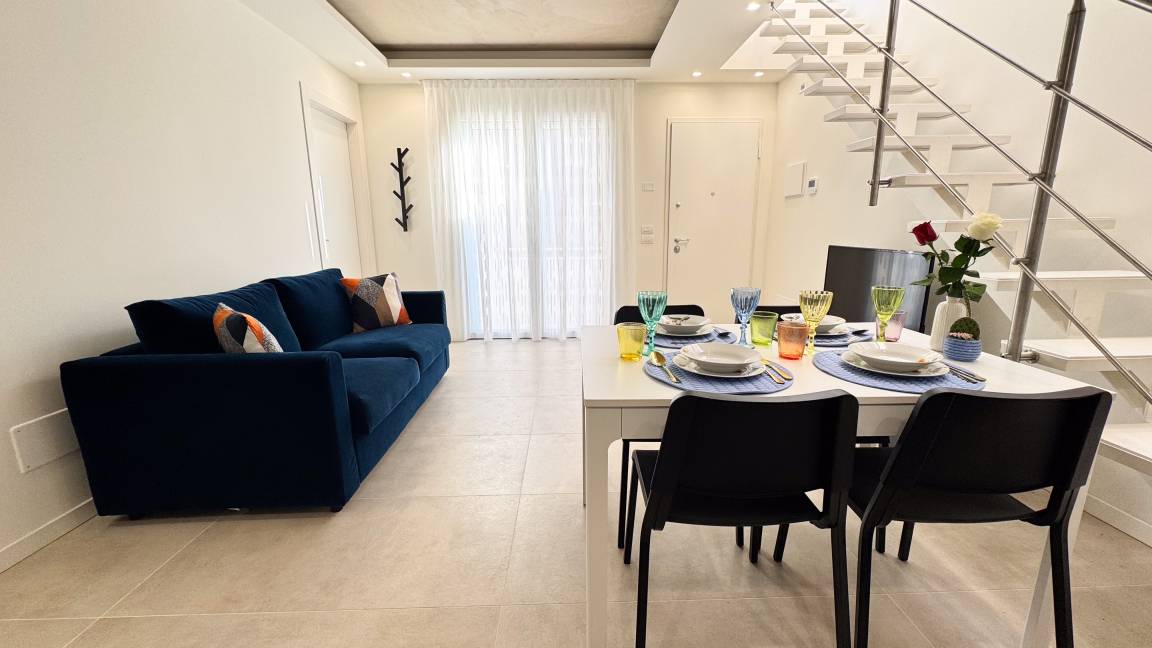 66 M² Appartement ∙ 2 Chambres ∙ 6 Personnes - Chioggia