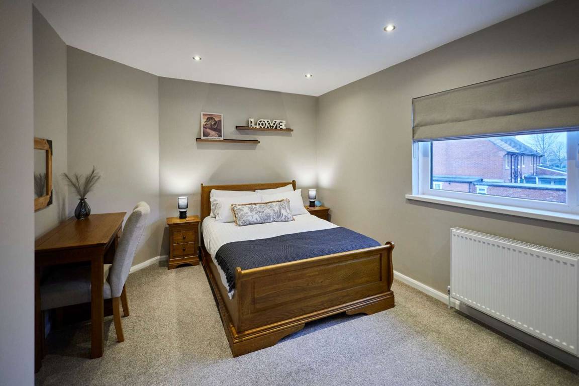 House ∙ 3 Bedrooms ∙ 5 Guests - Morpeth Castle