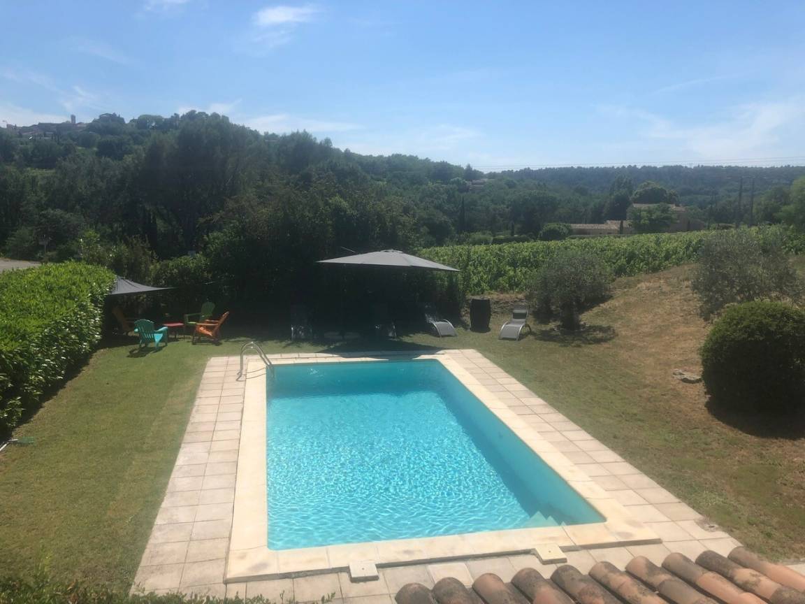 115 M² Maison De Vacances ∙ 3 Chambres ∙ 6 Personnes - Gordes