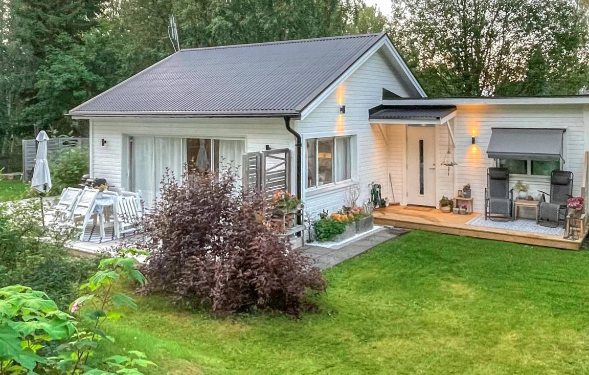 60 M² House ∙ 2 Bedrooms ∙ 4 Guests - Luleå
