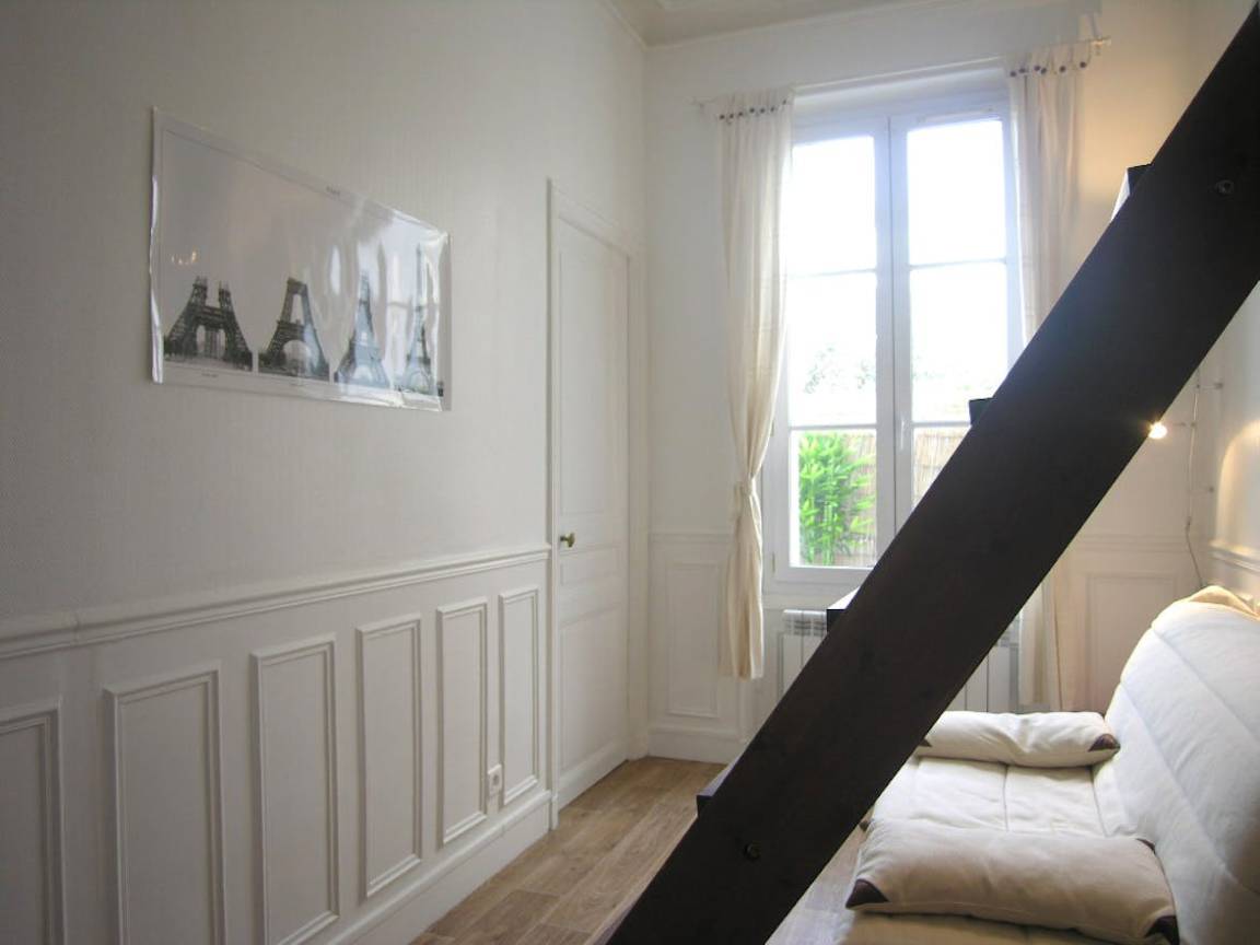 33 M² Ferienwohnung ∙ 1 Schlafzimmer ∙ 4 Gäste - Saclay