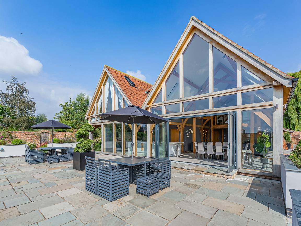 Cottage ∙ 5 Bedrooms ∙ 10 Guests - Selby