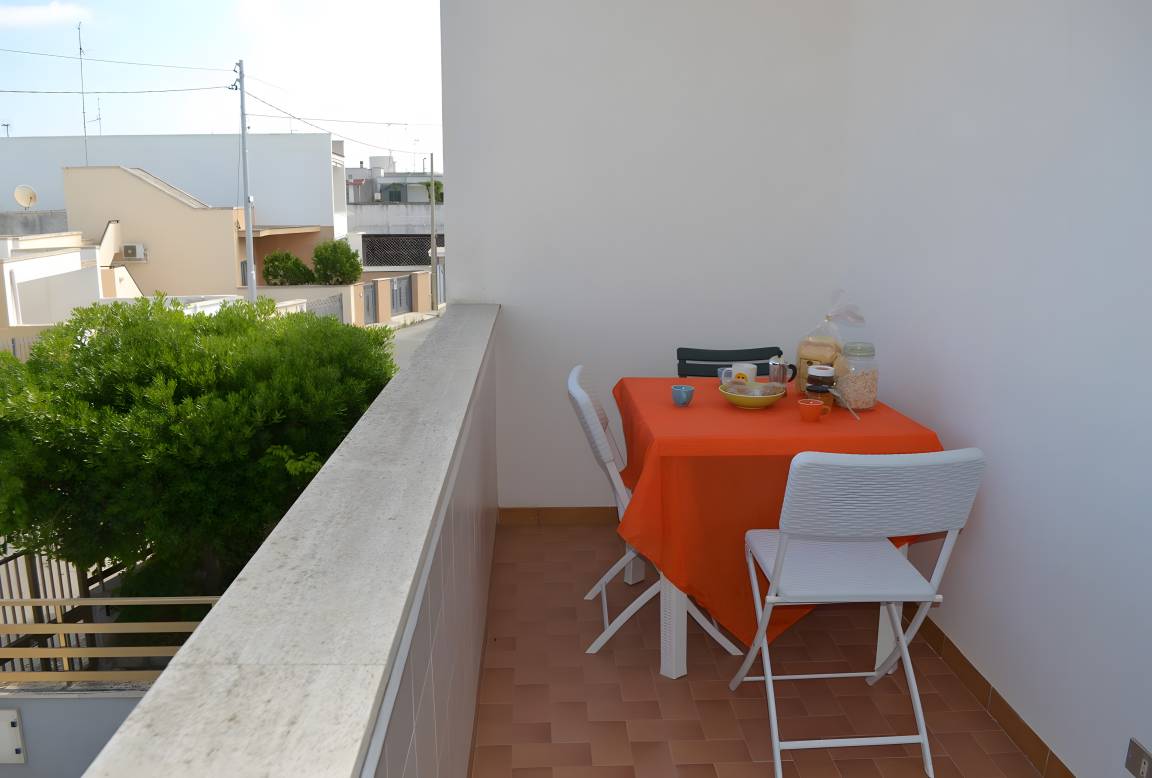 80 M² Dom ∙ 2 Sypialnie ∙ 4 Gości - Torre dell'Orso