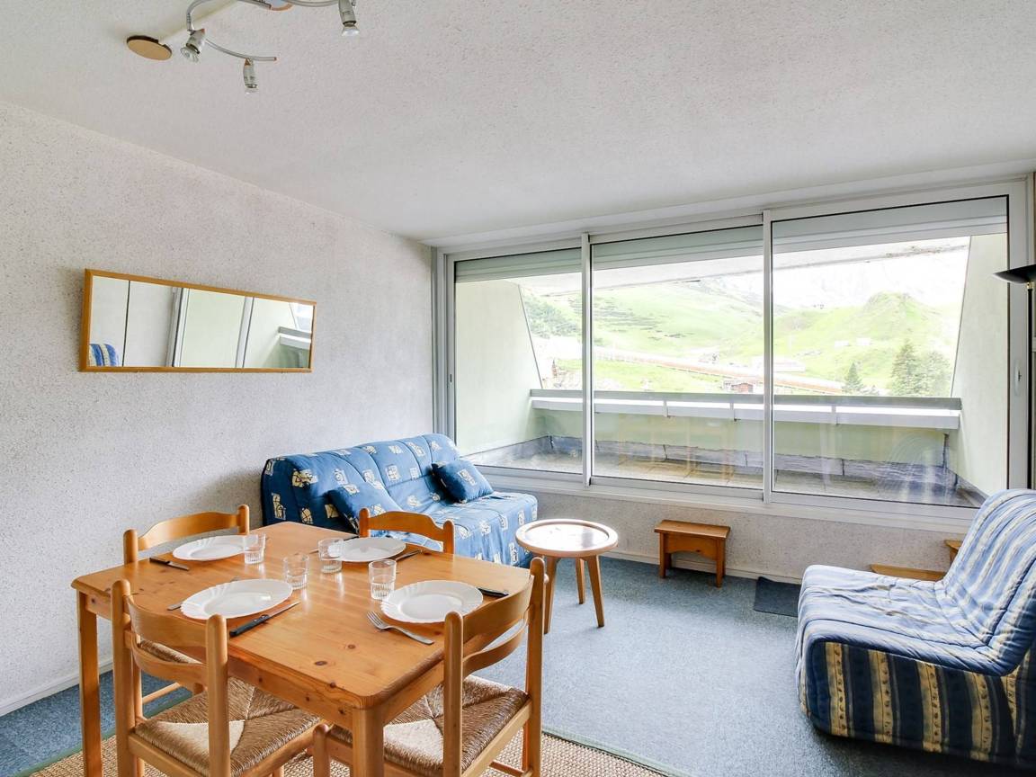 34 M² Studio ∙ 1 Chambre ∙ 5 Personnes - Payolle