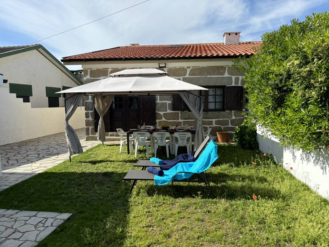 Maison De Vacances ∙ 3 Chambres ∙ 8 Personnes - Arcos