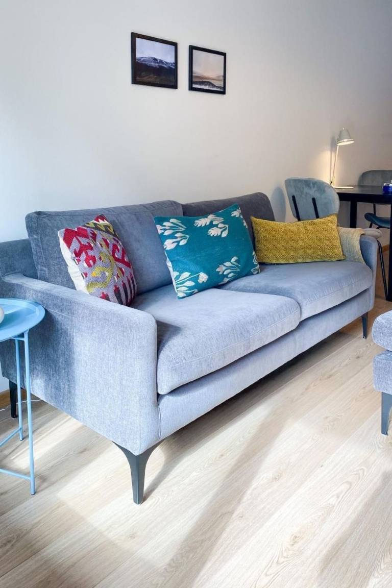 41 M² Ferienwohnung ∙ 1 Schlafzimmer ∙ 2 Gäste - Sankt Moritz