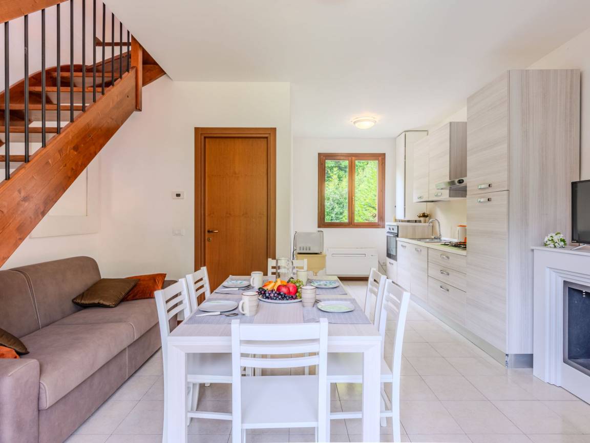 65 M² House ∙ 1 Bedroom ∙ 4 Guests - Lombardy