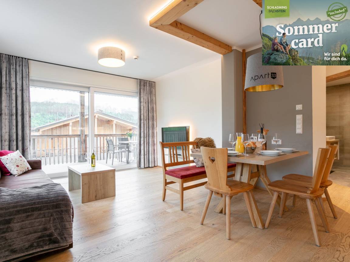 70 M² Ferienwohnung ∙ 2 Schlafzimmer ∙ 6 Gäste - Hallstatt