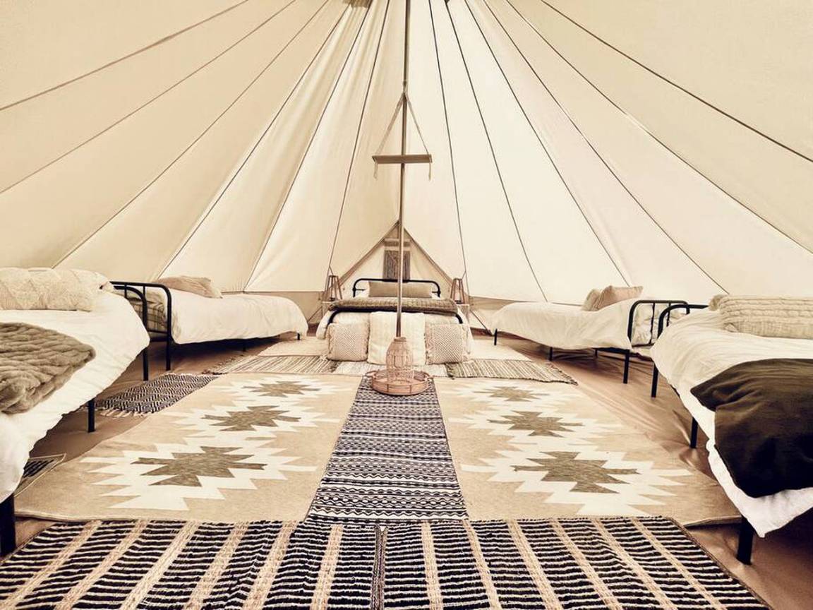 Camping ∙ 1 Bedroom ∙ 6 Guests - Michigan