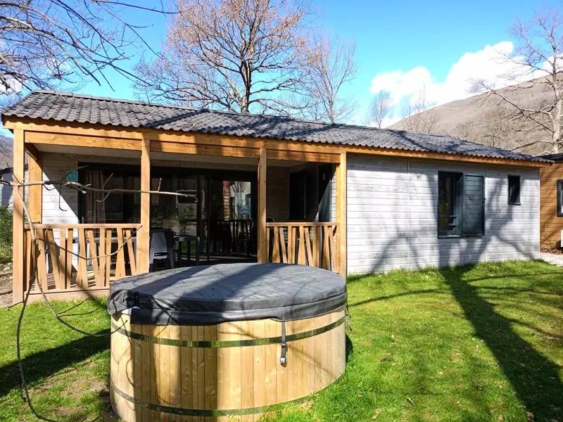 56 M² Chalet ∙ 3 Chambres ∙ 6 Personnes - Ax-les-Thermes
