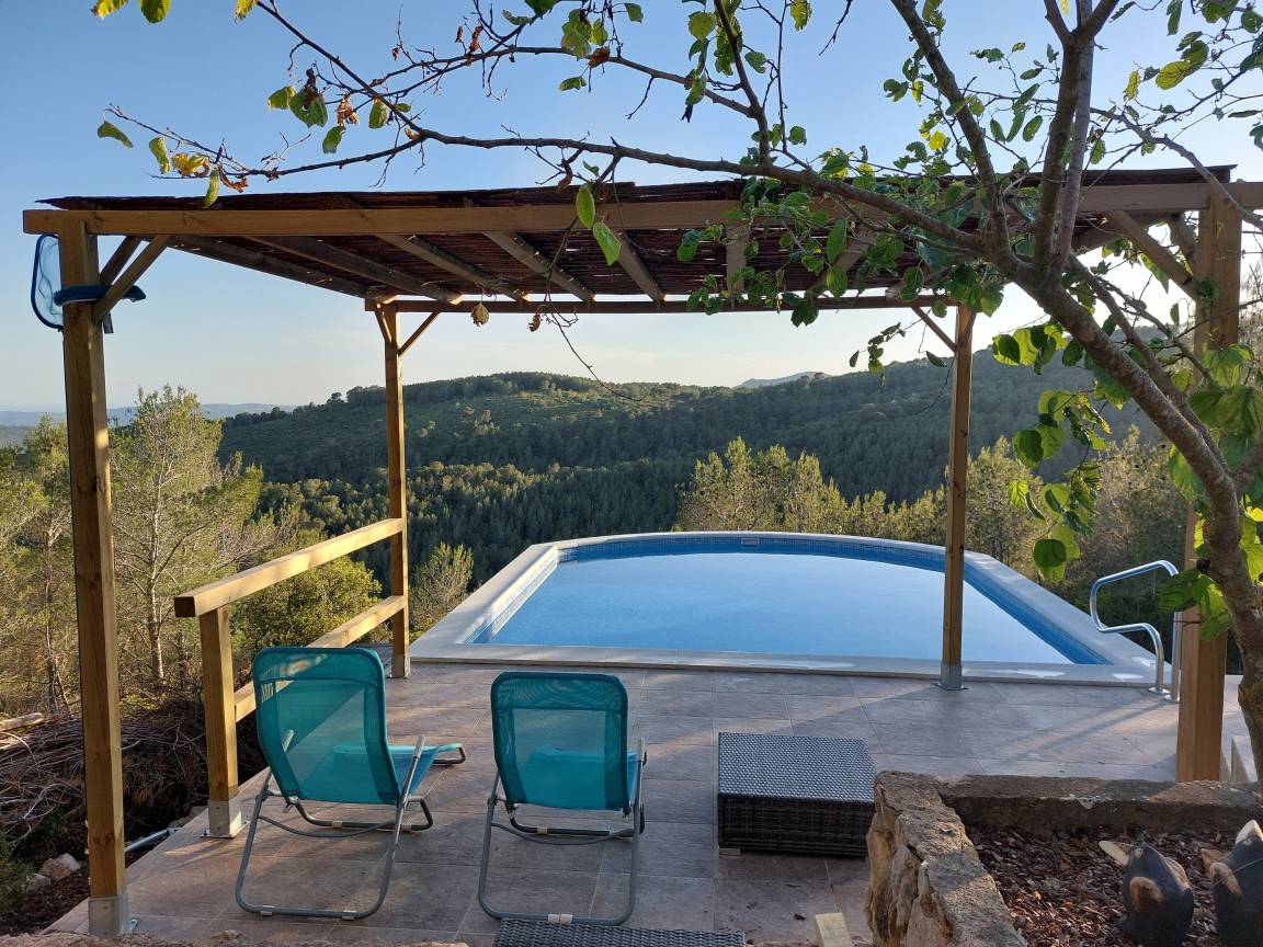 75 M² Casa Rural ∙ 3 Habitaciones ∙ 6 Huéspedes - Banyeres del Penedès
