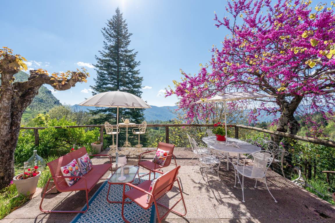 50 M² Apartment ∙ 1 Bedroom ∙ 4 Guests - Bagni di Lucca