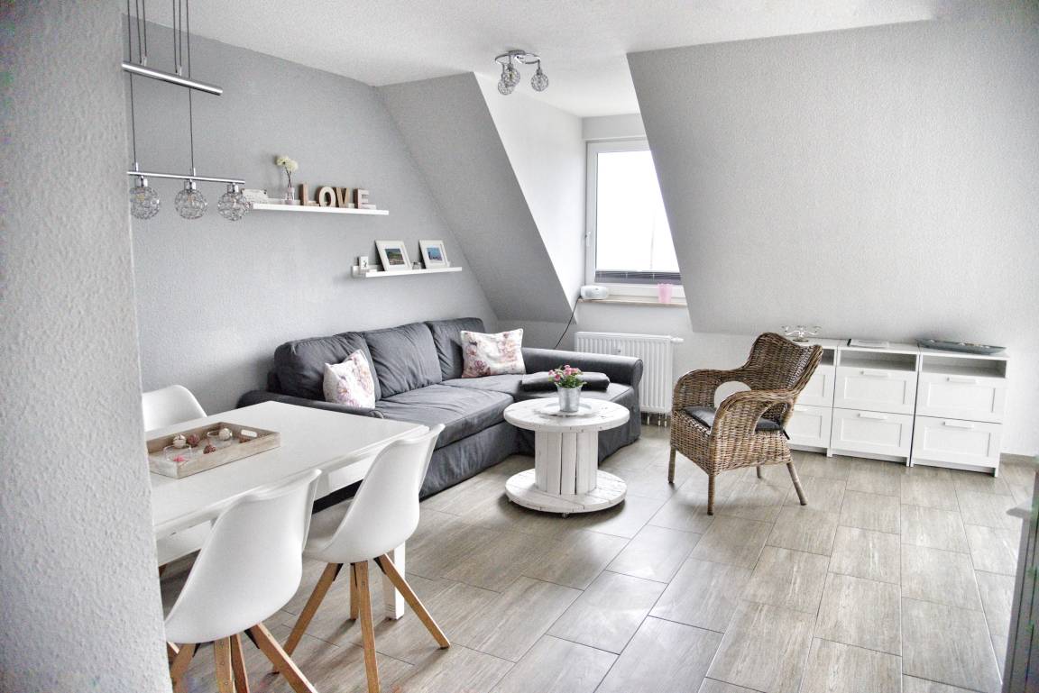 48 M² Ferienwohnung ∙ 1 Schlafzimmer ∙ 4 Gäste - Torgelow