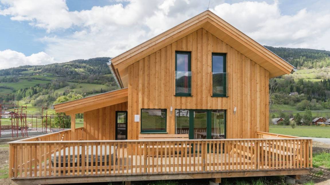 115 M² Ferienhaus ∙ 5 Schlafzimmer ∙ 10 Gäste - Steiermark