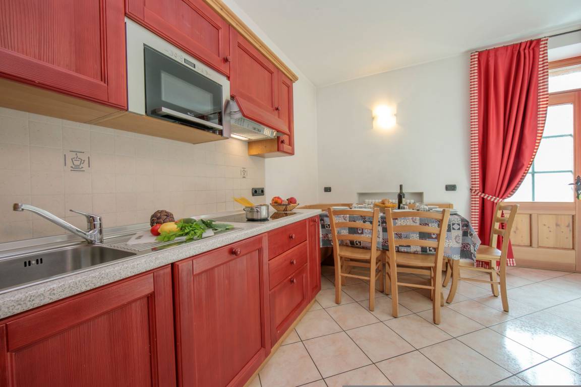 65 M² Apartment ∙ 2 Bedrooms ∙ 7 Guests - Livigno