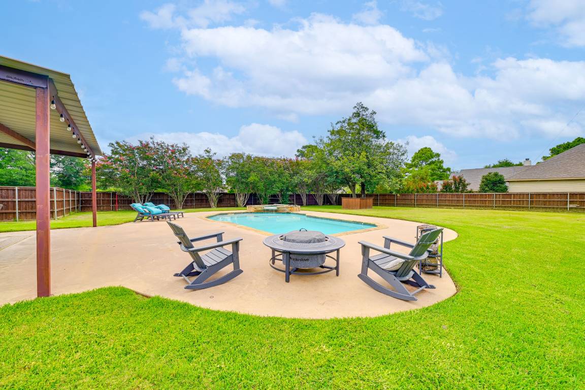 334 M² House ∙ 4 Bedrooms ∙ 16 Guests - Lake Texoma