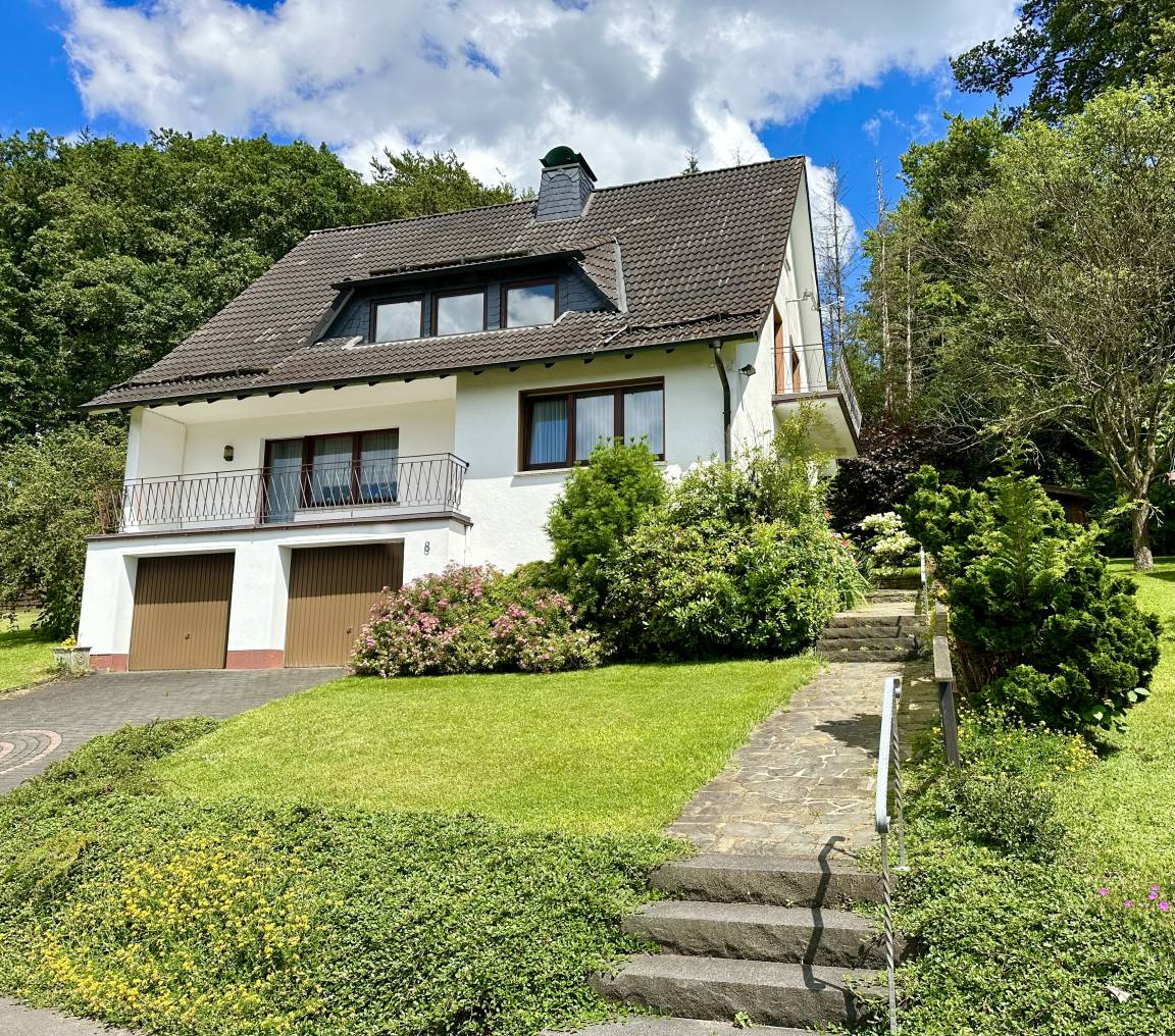 Appartement ∙ 1 Chambre ∙ 3 Personnes - Gummersbach