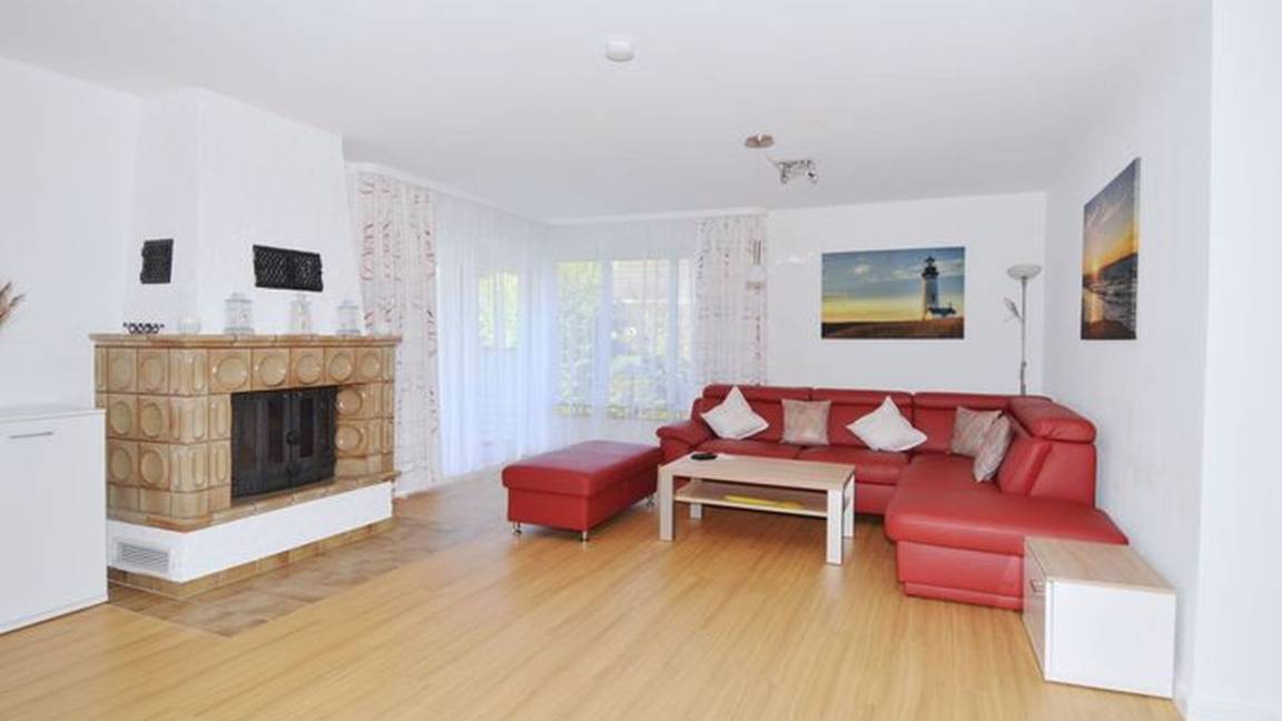 130 M² Ferienwohnung ∙ 2 Schlafzimmer ∙ 4 Gäste - Heiligenhafen