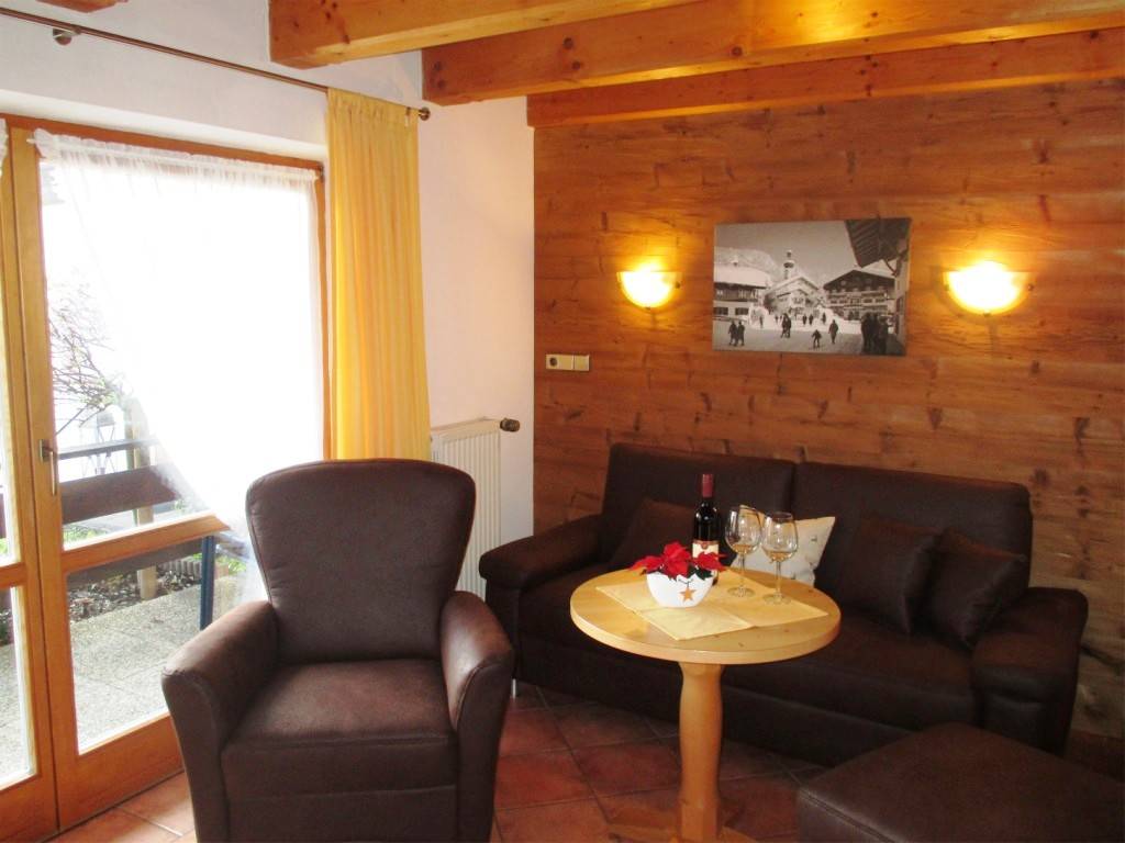 55 M² Appartement ∙ 2 Slaapkamers ∙ 2 Gasten - Reit im Winkl