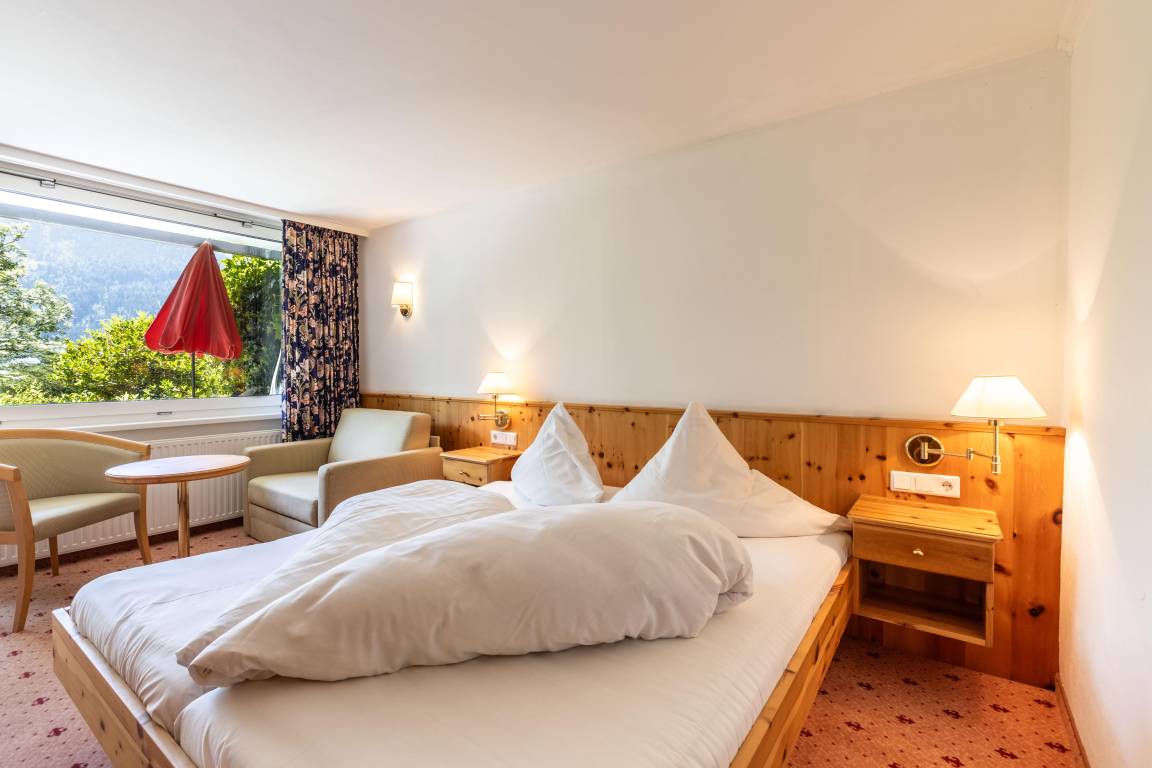 25 M² Hotel ∙ 1 Bedroom ∙ 3 Guests - Silbertal