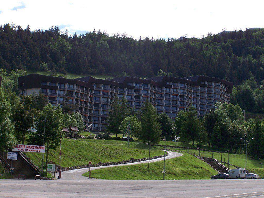 24 M² Studio ∙ 1 Chambre ∙ 4 Personnes - Massif du Vercors