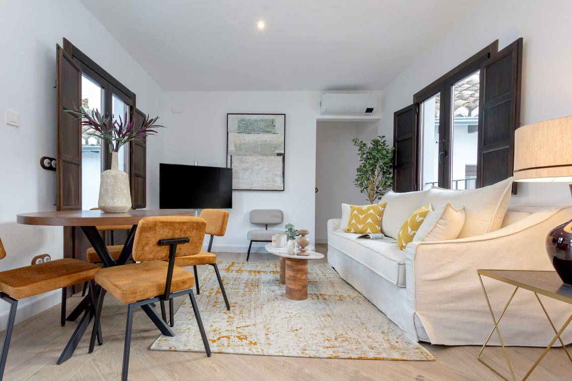 44 M² Appartement ∙ 2 Chambres ∙ 6 Personnes - Grenade