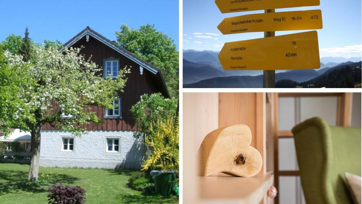 45 M² Appartement ∙ 1 Chambre ∙ 2 Personnes - Lenggries