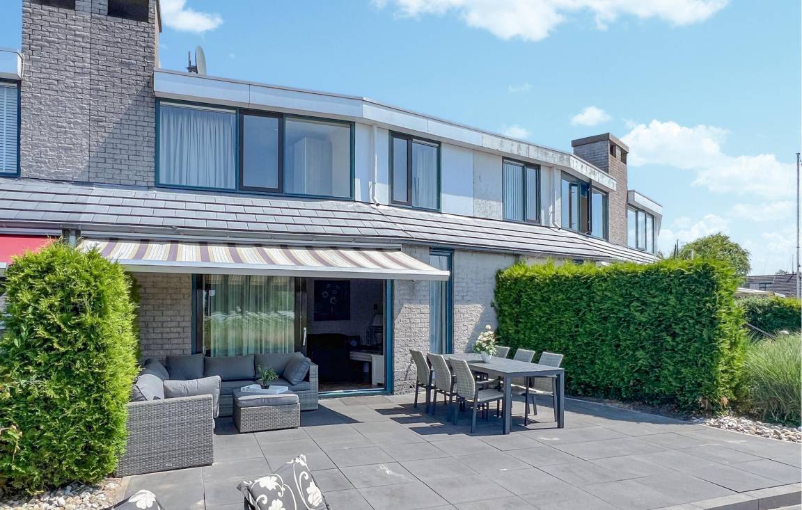 110 M² House ∙ 3 Bedrooms ∙ 6 Guests - Lemmer