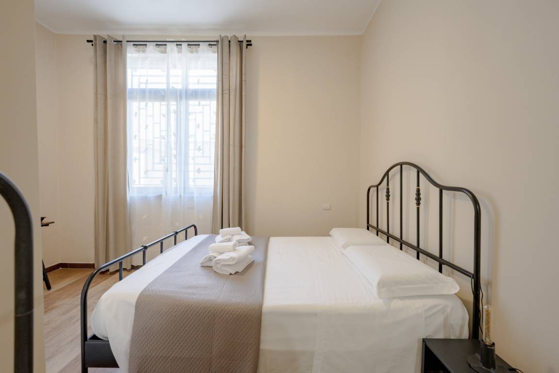 50 M² Appartement ∙ 1 Chambre ∙ 2 Personnes - Bari