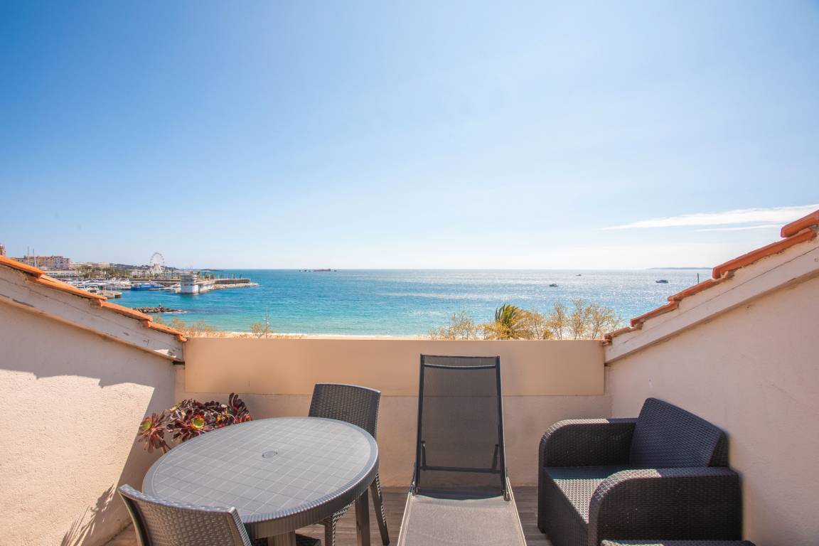 45 M² Appartement ∙ 1 Chambre ∙ 3 Personnes - Les Issambres