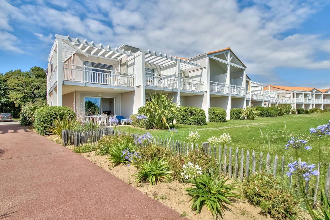 32 M² Appartement ∙ 1 Chambre ∙ 4 Personnes - Le Château-d'Olonne