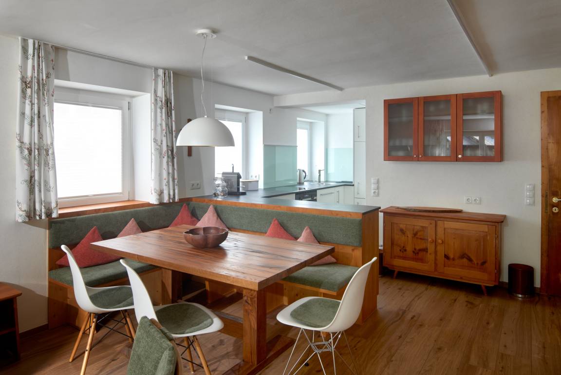 58 M² Appartement ∙ 1 Slaapkamer ∙ 5 Gasten - Gargellen