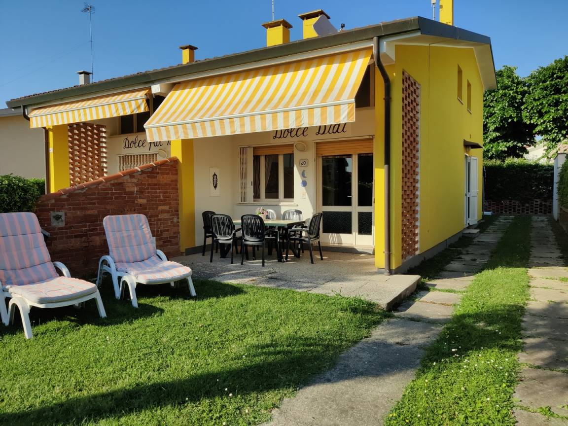 70 M² Villa Vacanza ∙ 2 Camere Da Letto ∙ 6 Ospiti - Caorle