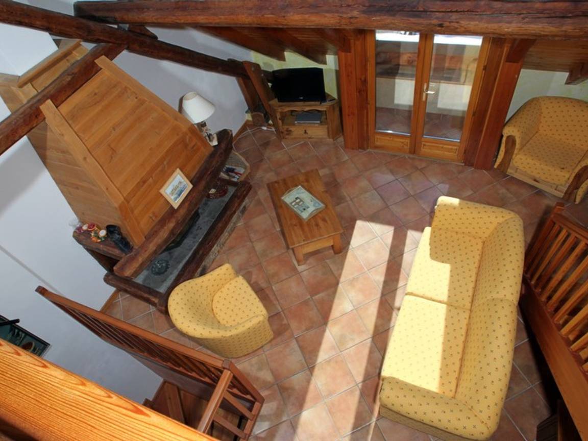 110 M² Appartement ∙ 3 Chambres ∙ 8 Personnes - La Salle-les-Alpes