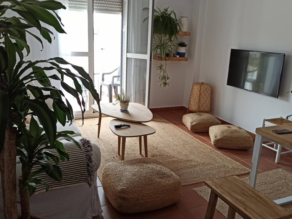 65 M² Appartement ∙ 2 Slaapkamers ∙ 4 Gasten - Conil de la Frontera