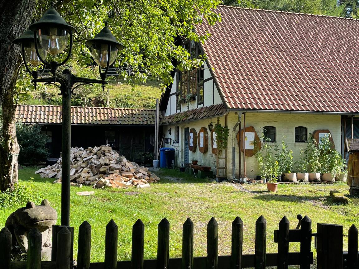 80 M² Ferienwohnung ∙ 2 Schlafzimmer ∙ 5 Gäste - Bad Lauterberg im Harz