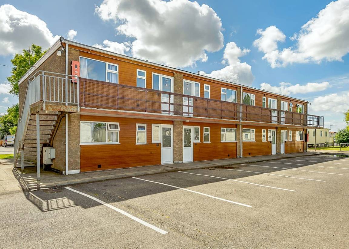 Chalet ∙ 3 Habitaciones ∙ 6 Huéspedes - Skegness