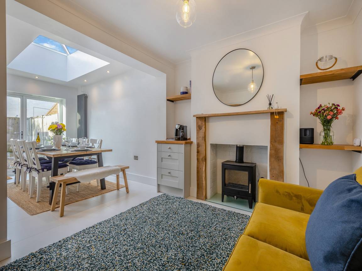 Cottage ∙ 4 Bedrooms ∙ 7 Guests - Mundesley