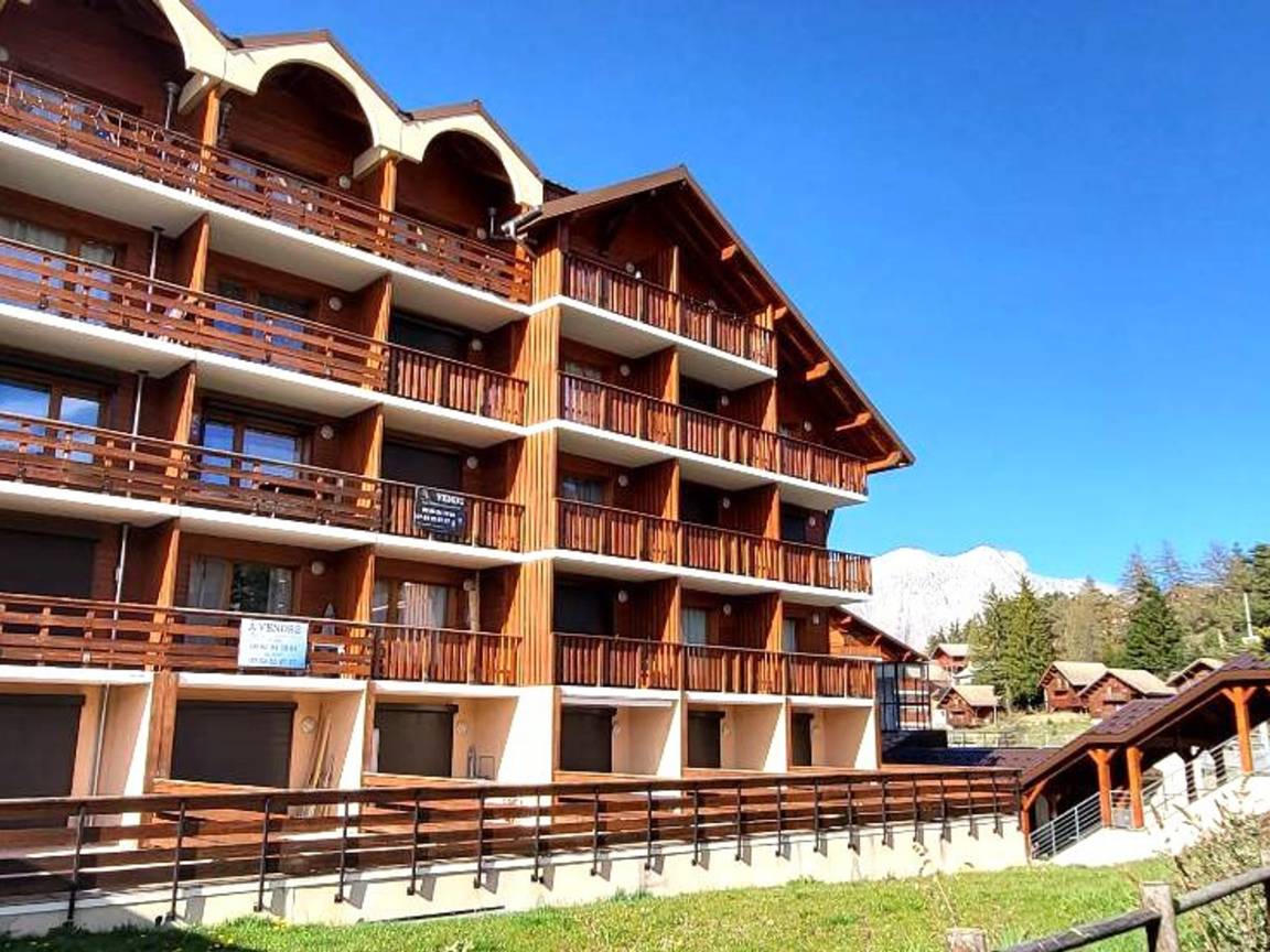 28 M² Apartment ∙ 1 Bedroom ∙ 6 Guests - La Joue du Loup