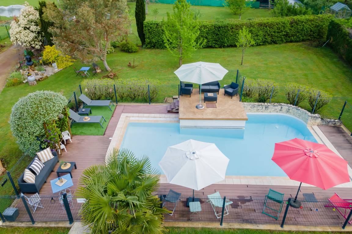 80 M² Casa ∙ 3 Quartos ∙ 8 Hóspedes - Le Roc