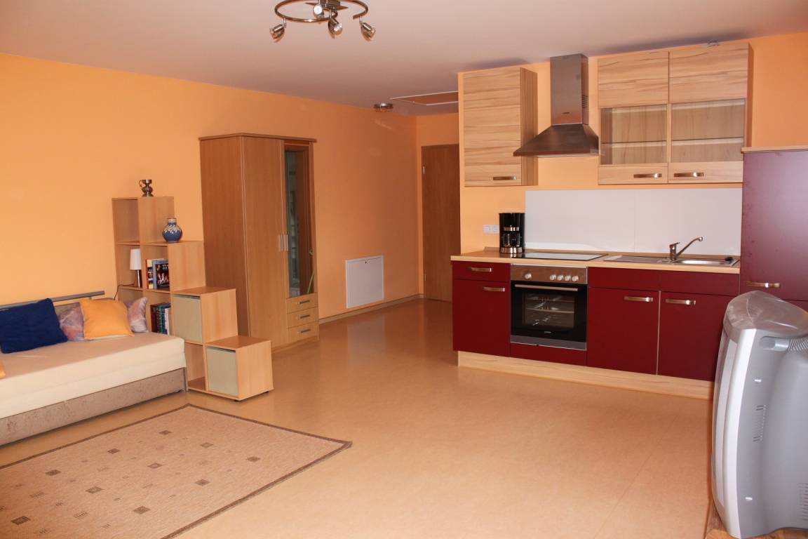 Studio ∙ 3 Gäste - Arnstadt