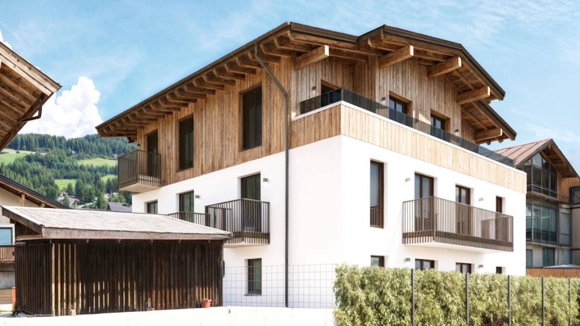 30 M² Appartement ∙ 1 Chambre ∙ 3 Personnes - Kirchberg en Tyrol