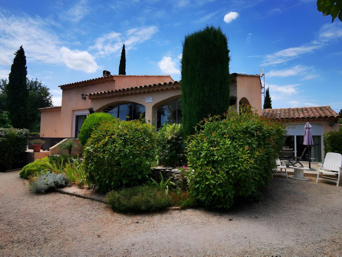 20 M² Chambre D'hôtes ∙ 1 Chambre ∙ 2 Personnes - Lorgues