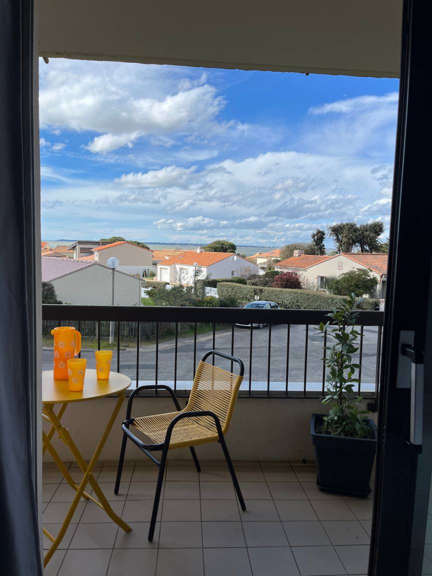 35 M² Studio ∙ 2 Personnes - Préfailles