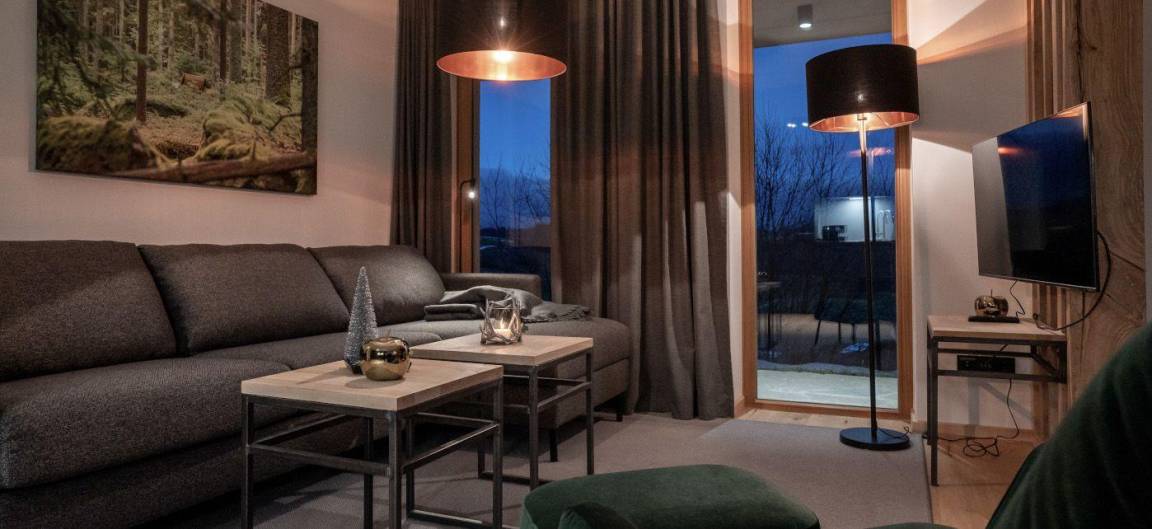 57 M² Appartement ∙ 1 Chambre ∙ 2 Personnes - Habischried