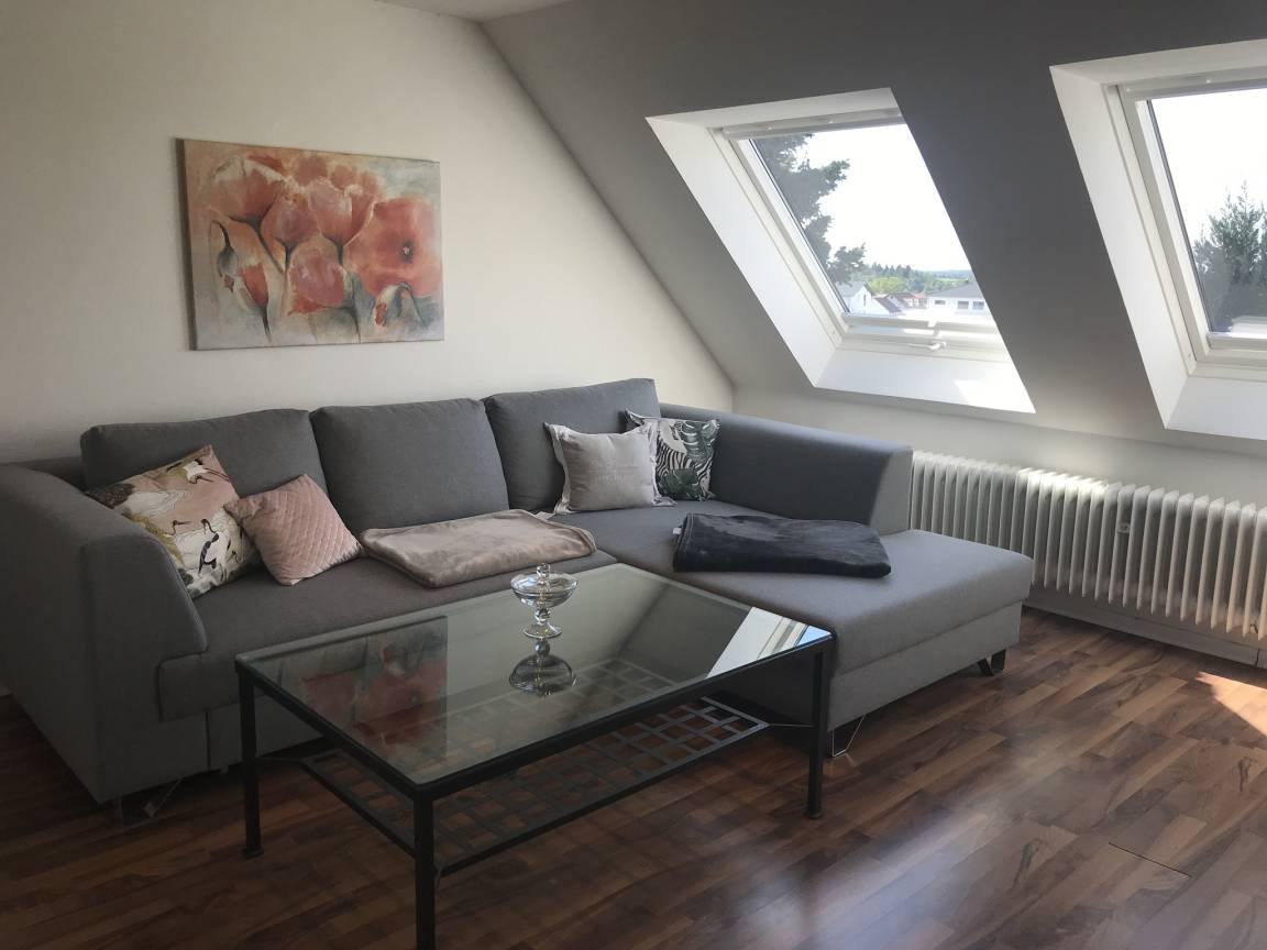Ferienwohnung ∙ 2 Schlafzimmer ∙ 4 Gäste - Kipfenberg